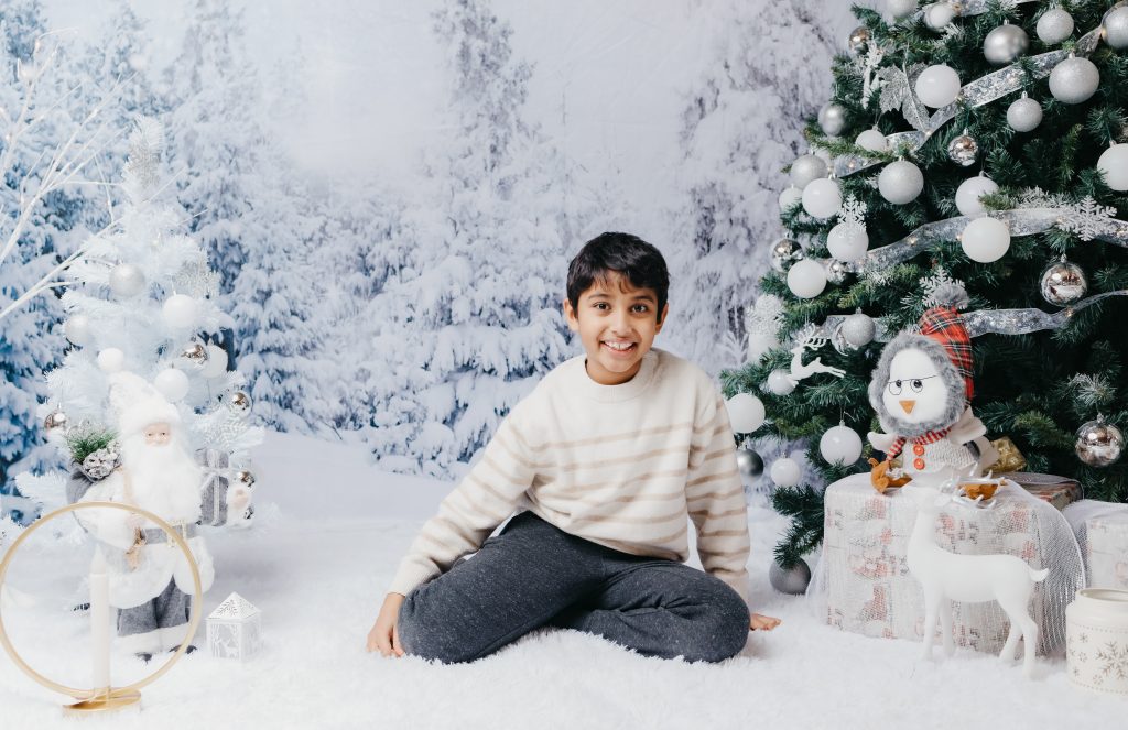 Christmas mini session - 3rdeyestudio